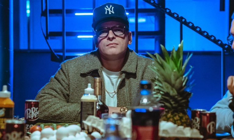 Pezet: "Dziś rap to muzyka popularna". Preorder i singiel z nowej płyty